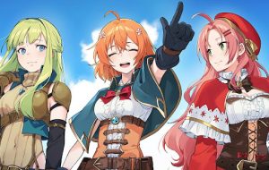 Review: Eternal Radiance (Nintendo Switch) – Digitally Downloaded