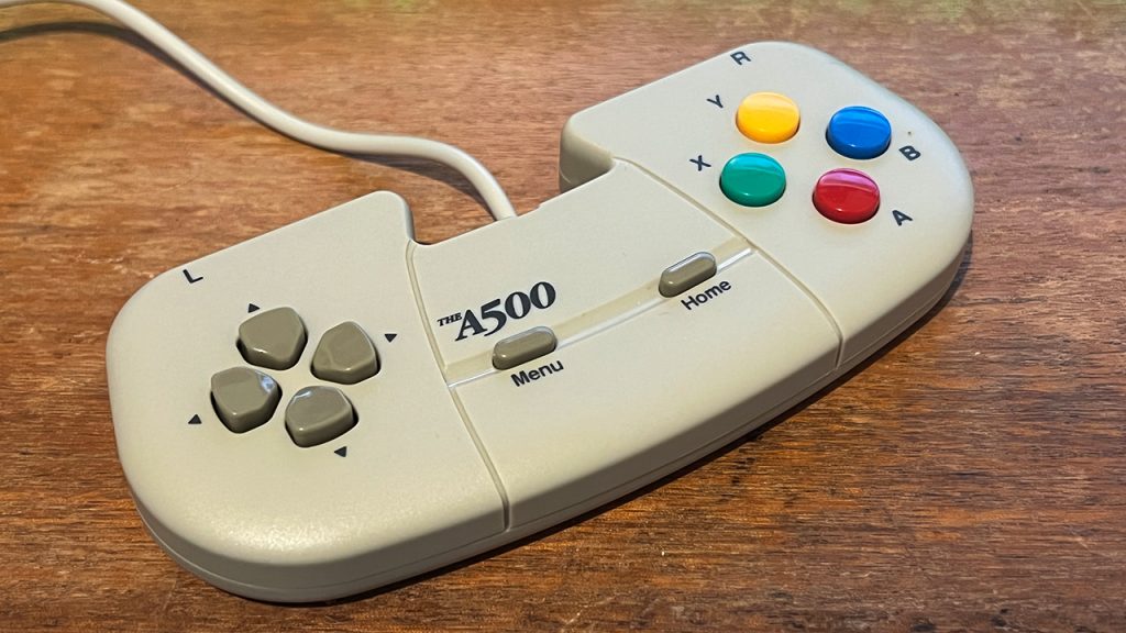 Gadget Review: The A500 Mini – Digitally Downloaded