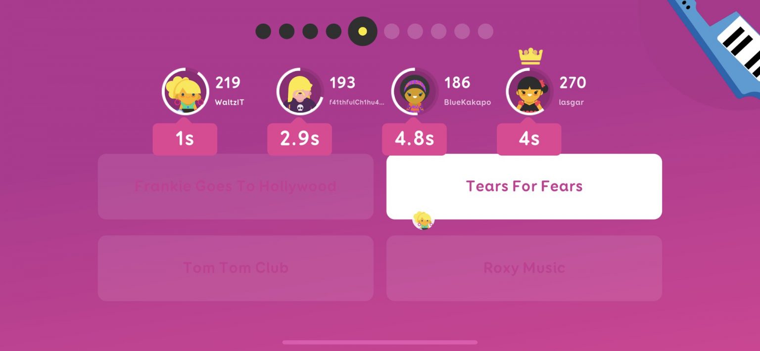 Review: SongPop Party (Nintendo Switch) – Digitally Downloaded