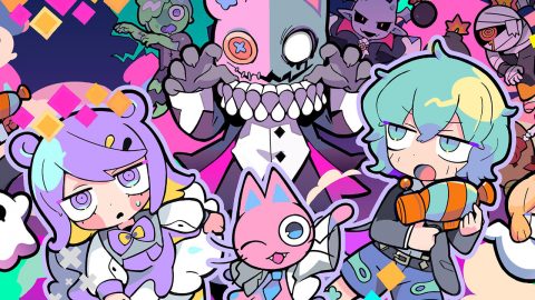 Goonya Monster looks like a delightfully goofy take on the asymmetric ...