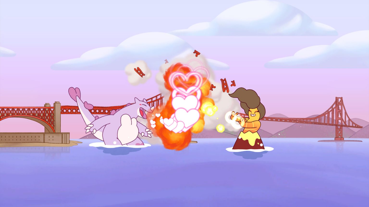 Review: Kaichu – A Kaiju Dating Sim (PC) – Digitally Downloaded