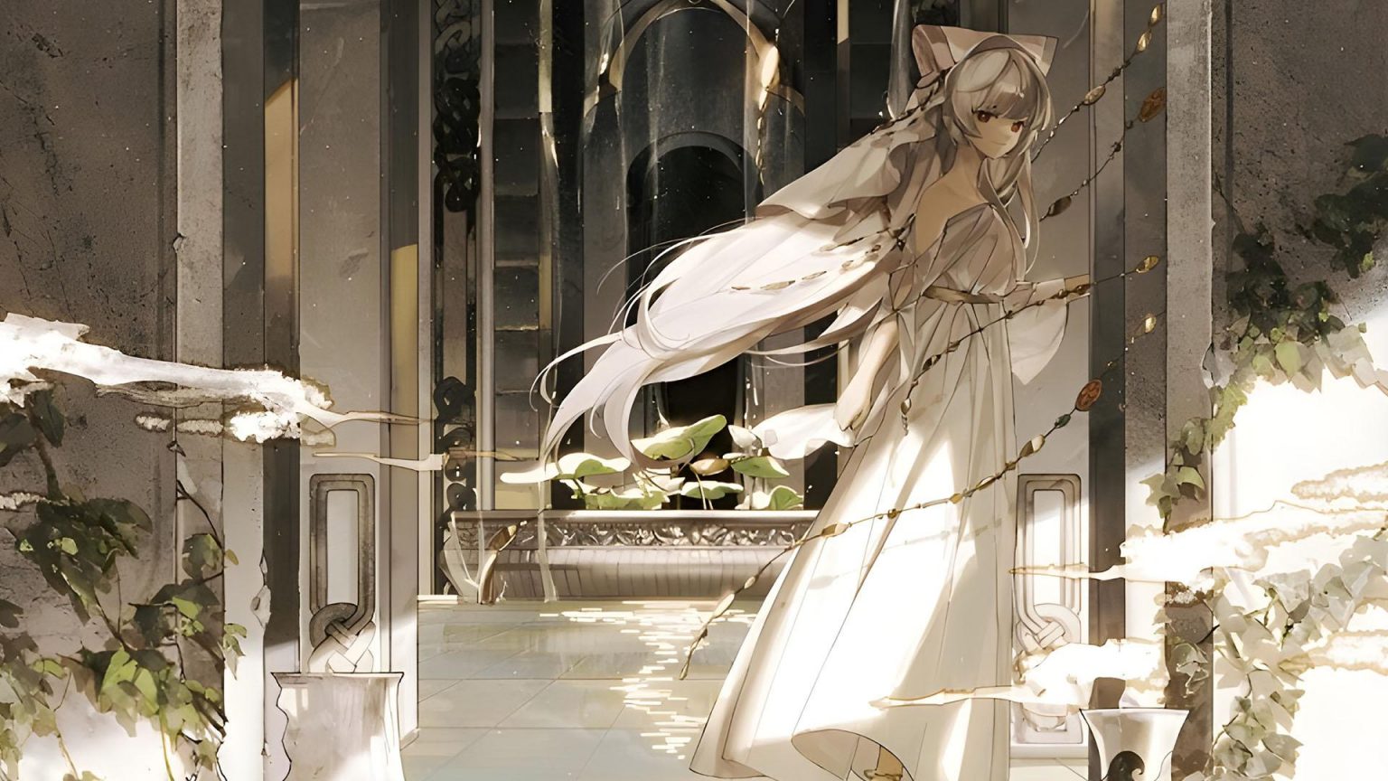 It has been more than a decade, but Ruina is making a return ...