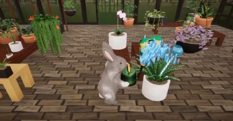 Bunnies on our consoles! Bunhouse is hopping off the PC! – Digitally ...