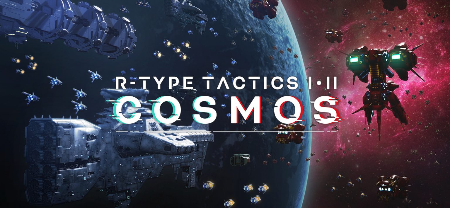 R-Type Tactics I • II Cosmos is coming in 2023, and is on Kickstarter ...