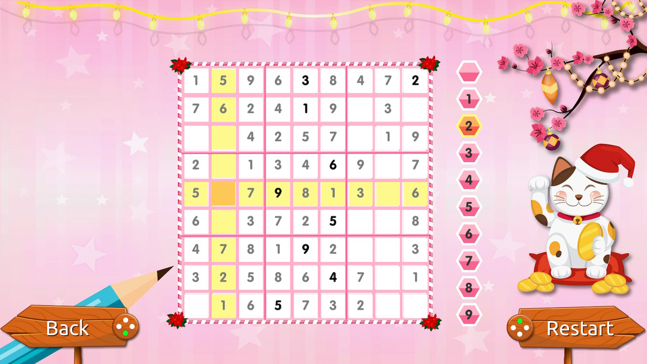 Review: Advent Calendar (Nintendo Switch) – Digitally Downloaded Review: Advent Calendar (Nintendo Switch) – Digitally Downloaded