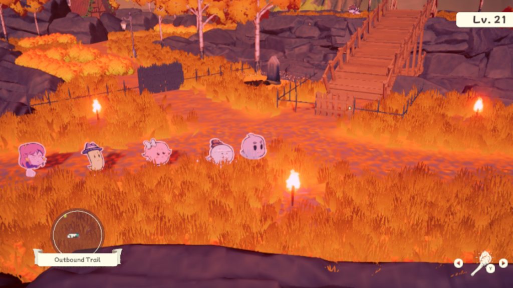 Review: The Outbound Ghost (Nintendo Switch) – Digitally Downloaded