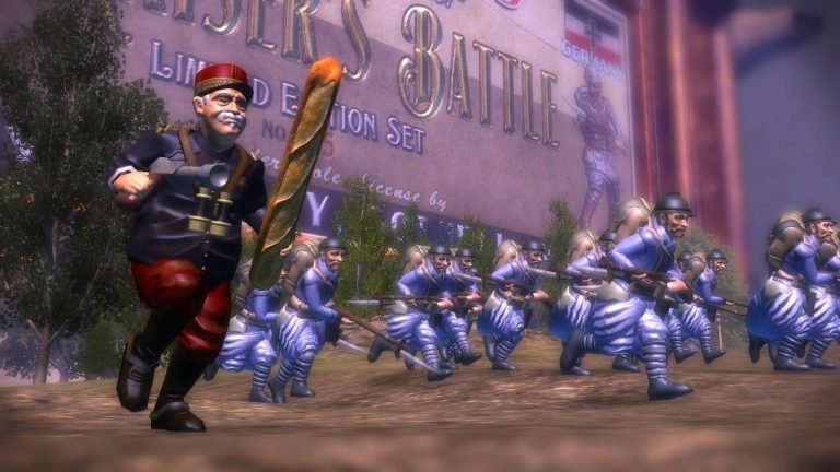 Review: Toy Soldiers HD (Nintendo Switch) – Digitally Downloaded