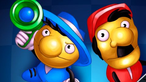 Review: Spy Bros.: Pipi & Bibi’s DX (Nintendo Switch) – Digitally ...