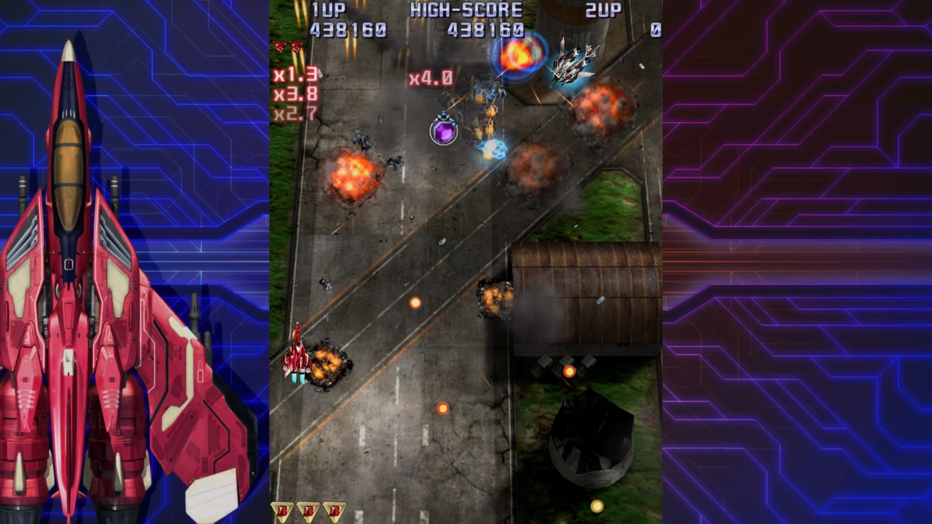 Review: Raiden IV x Mikado Remix (Sony PlayStation 5) – Digitally ...