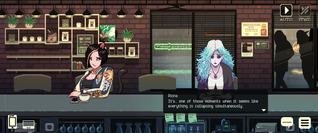 Preview: Coffee Talk Episode 2: Hibiscus & Butterfly (PC) – Digitally ...