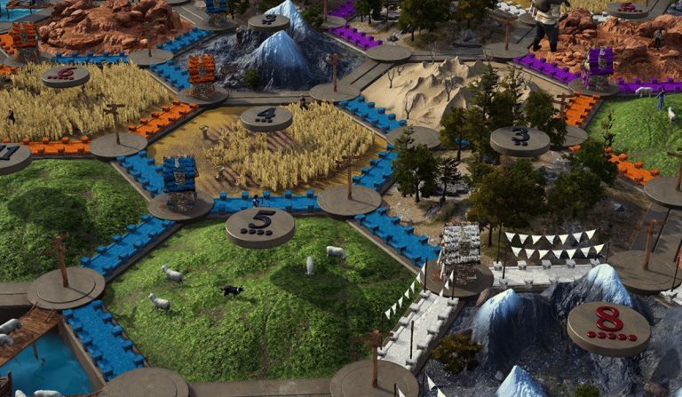 Review: Catan – Console Edition (Sony PlayStation 5) – Digitally Downloaded