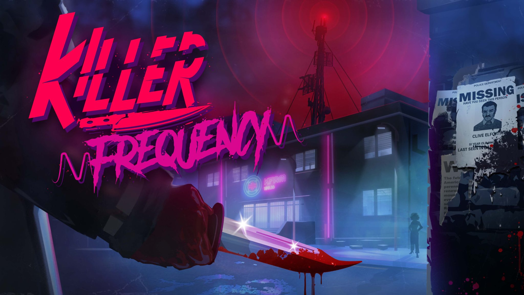 Black comedy thriller Killer Frequency launching in June – Digitally ...