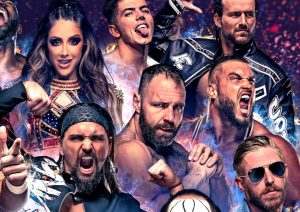 Review: AEW Fight Forever (Sony PlayStation 5) – Digitally Downloaded