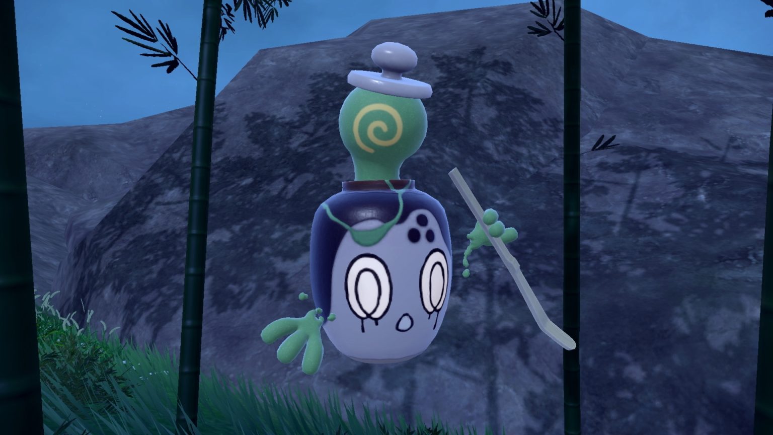 Meet a new Matcha Pokémon coming in the first Pokémon Scarlet and ...