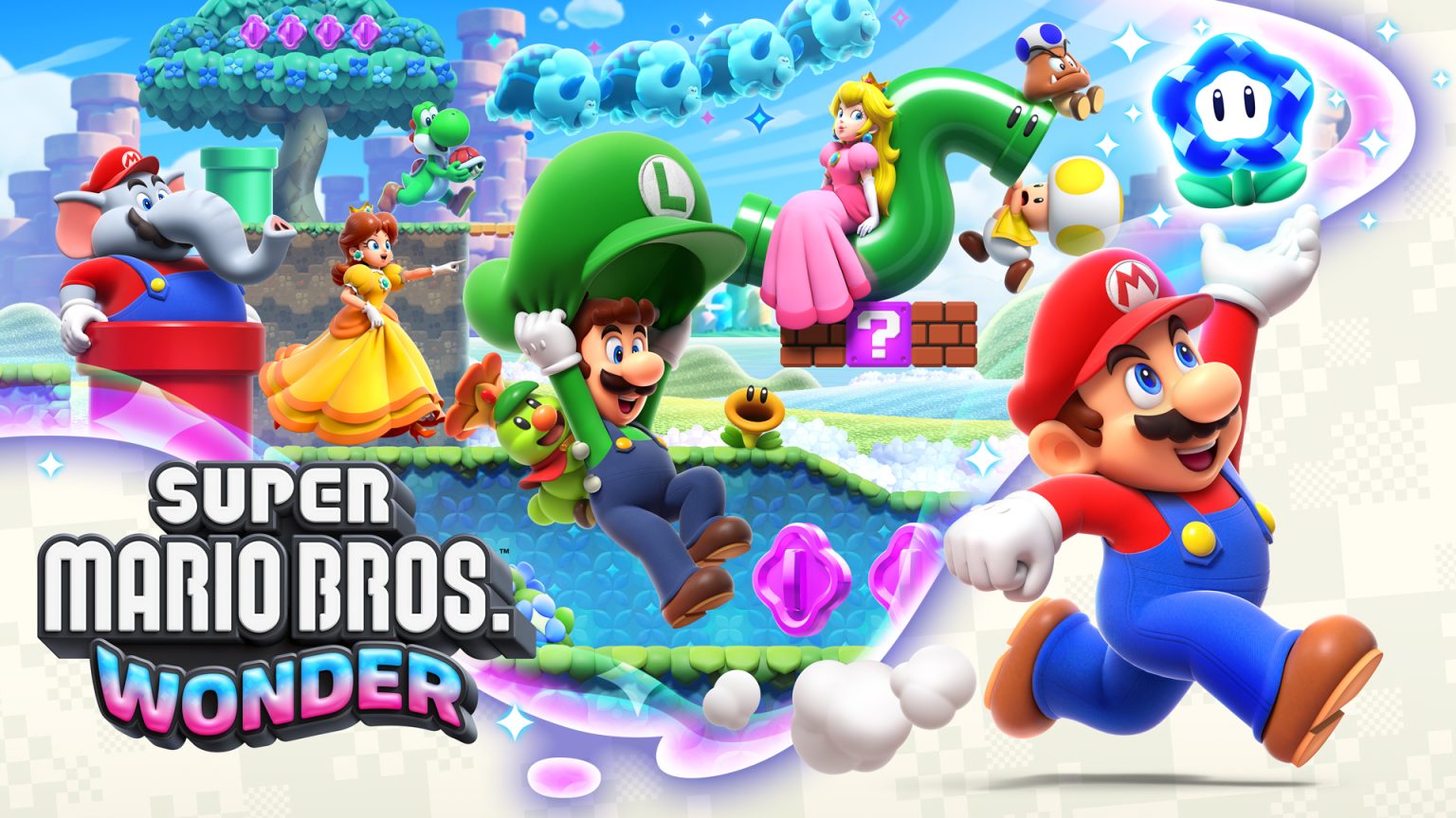 Here’s everything you need to know about today’s Super Mario Bros ...