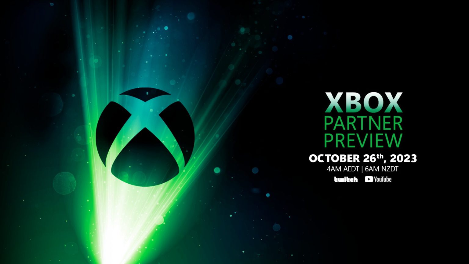 Highlights: Xbox Partner Preview (October 26, 2023) – Digitally Downloaded