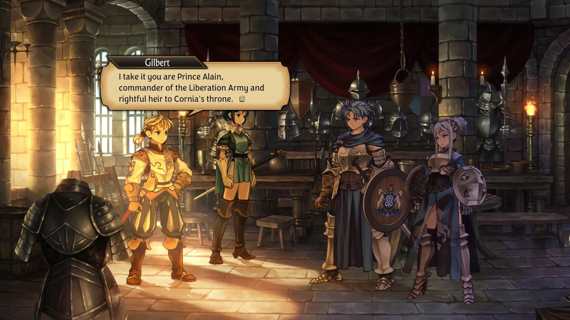 Review: Unicorn Overlord (Nintendo Switch) – Digitally Downloaded