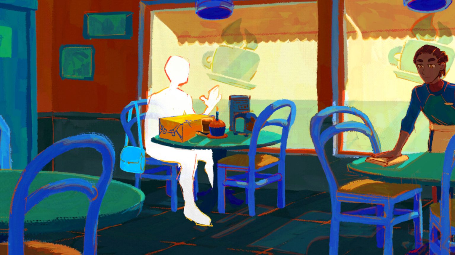 Explore memory and acceptance in emotional visual novel Chromatic ...