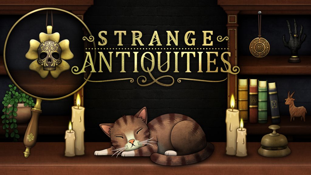 Delve into the world of mysterious artefacts in Strange Horticulture follow-up Strange ...
