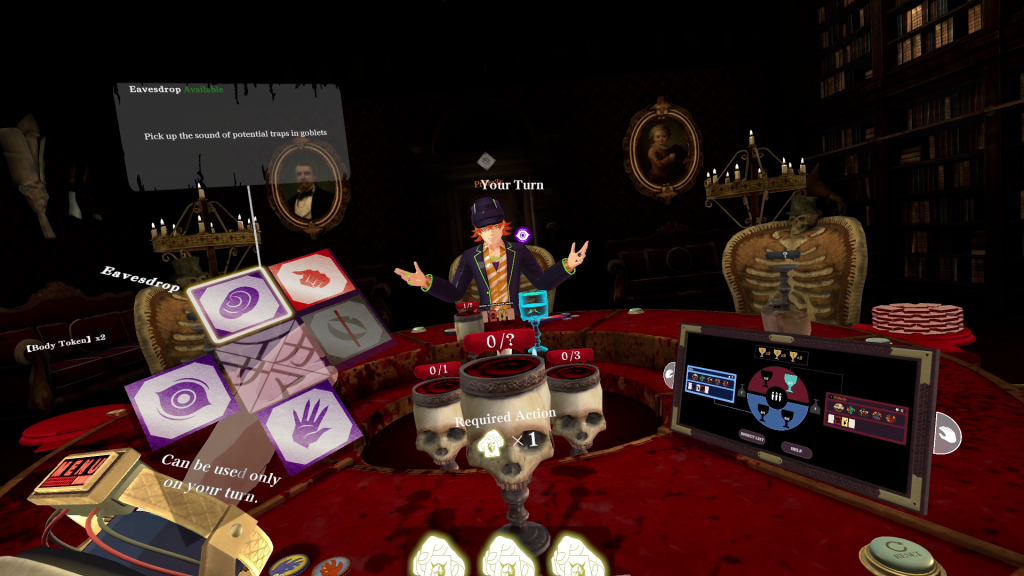 Wager your body parts when White Owl Inc.’s Death Game Hotel launches ...