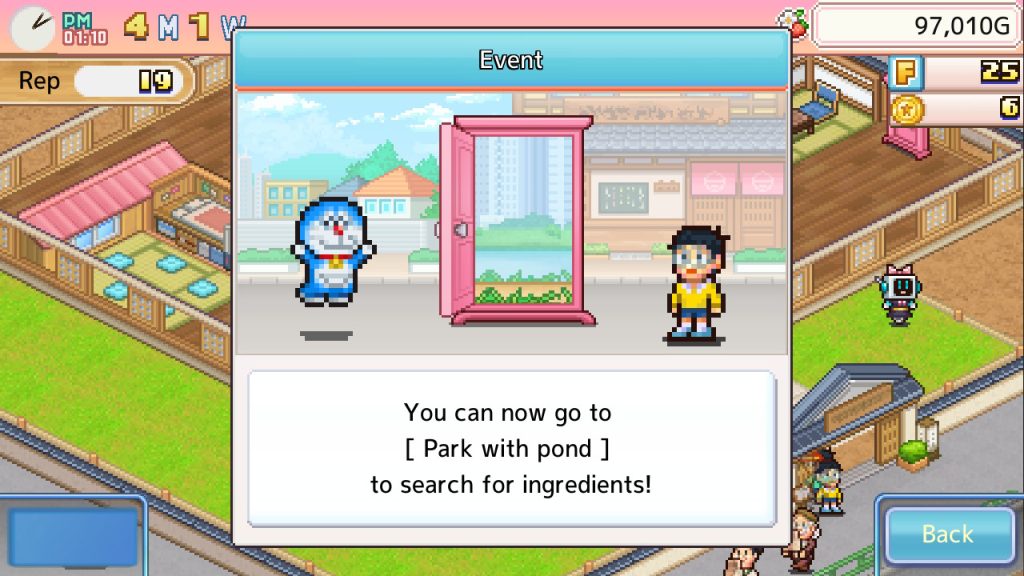 Review: Doraemon Dorayaki Shop Story (Nintendo Switch) – Digitally ... Review: Doraemon Dorayaki Shop Story (Nintendo Switch) – Digitally ...