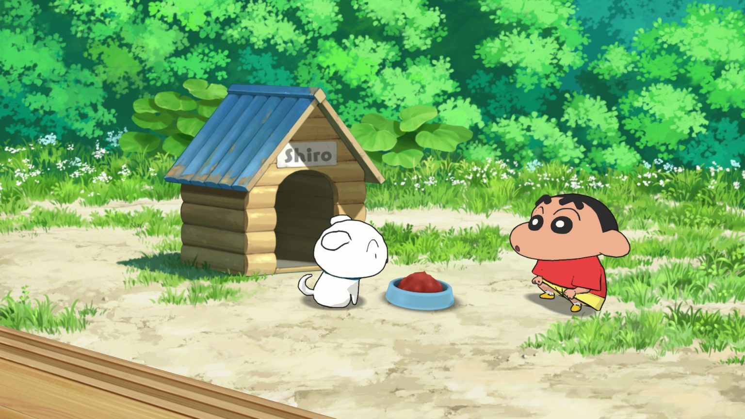 Review: Shin Chan: Shiro and the Coal Town (PC) – Digitally Downloaded