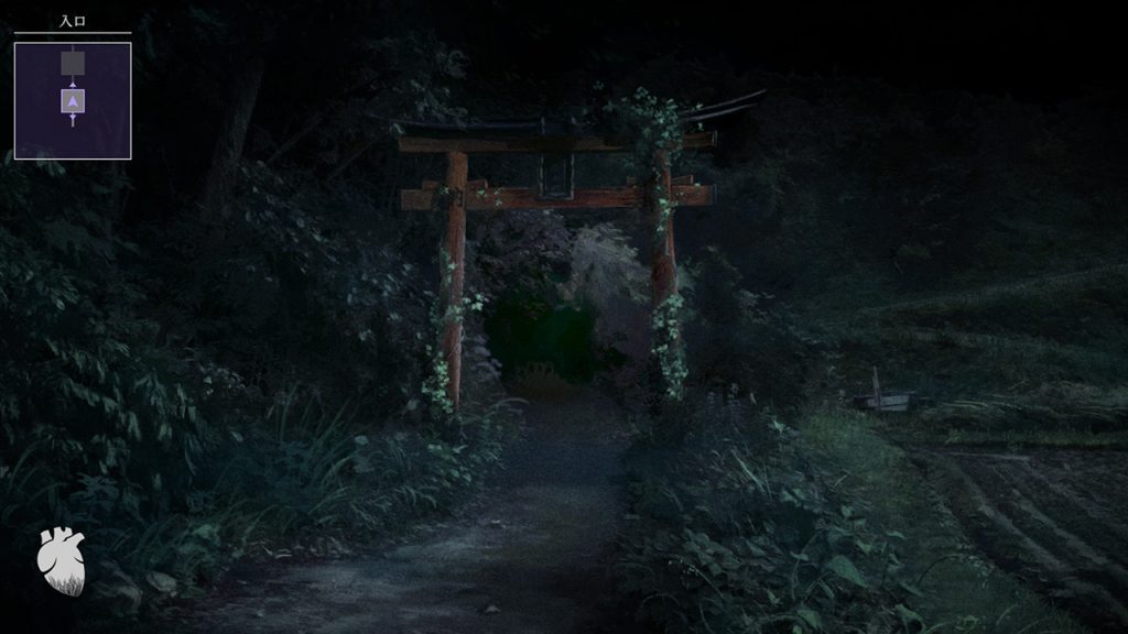 Formerly known as Renzu, Japanese horror game Lens launches this August ...