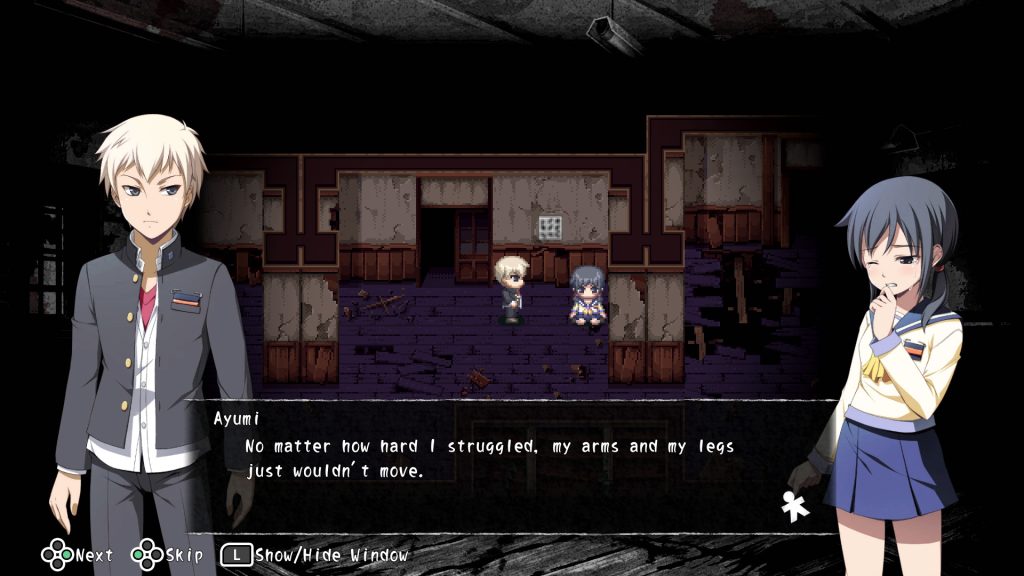 XSEED Games brings the Corpse Party Tetralogy Pack to the West later ...