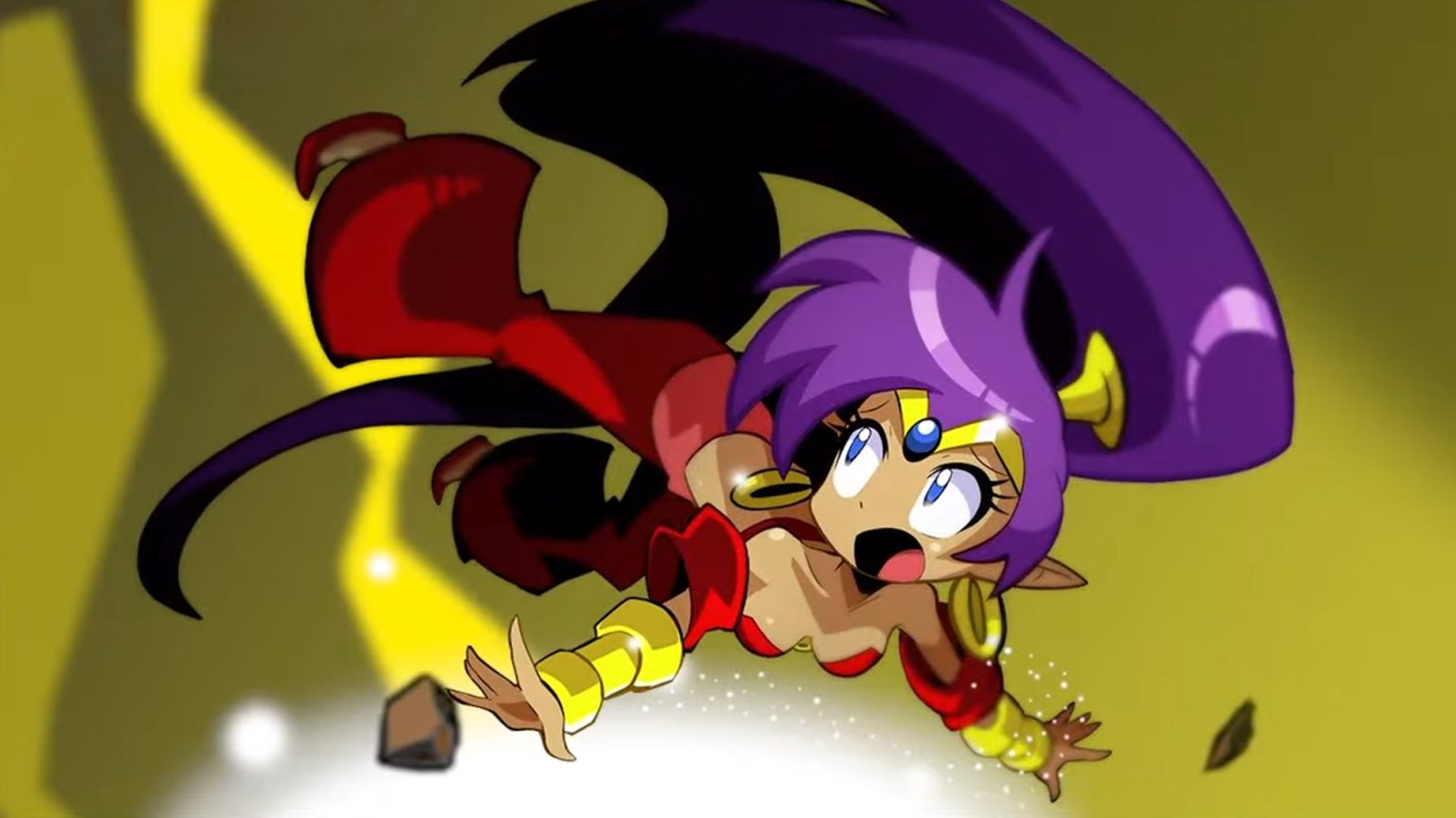 Review: Shantae Advance: Risky Revolution (Nintendo Switch) – Digitally ...