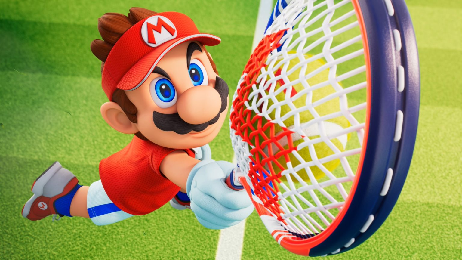 Review Mario Tennis Fever Nintendo Switch 2 Digitally Downloaded