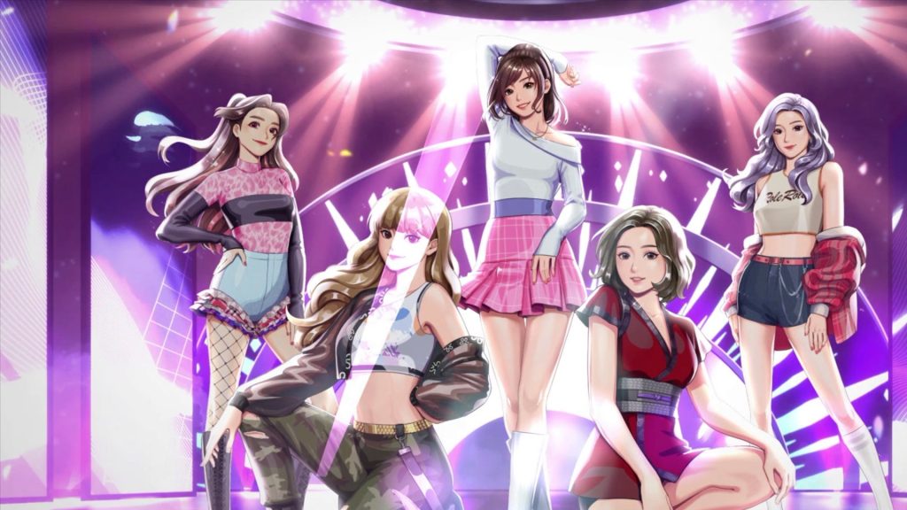 Hands on with all the cute in K-Pop Idol Stories: Road to Debut ...